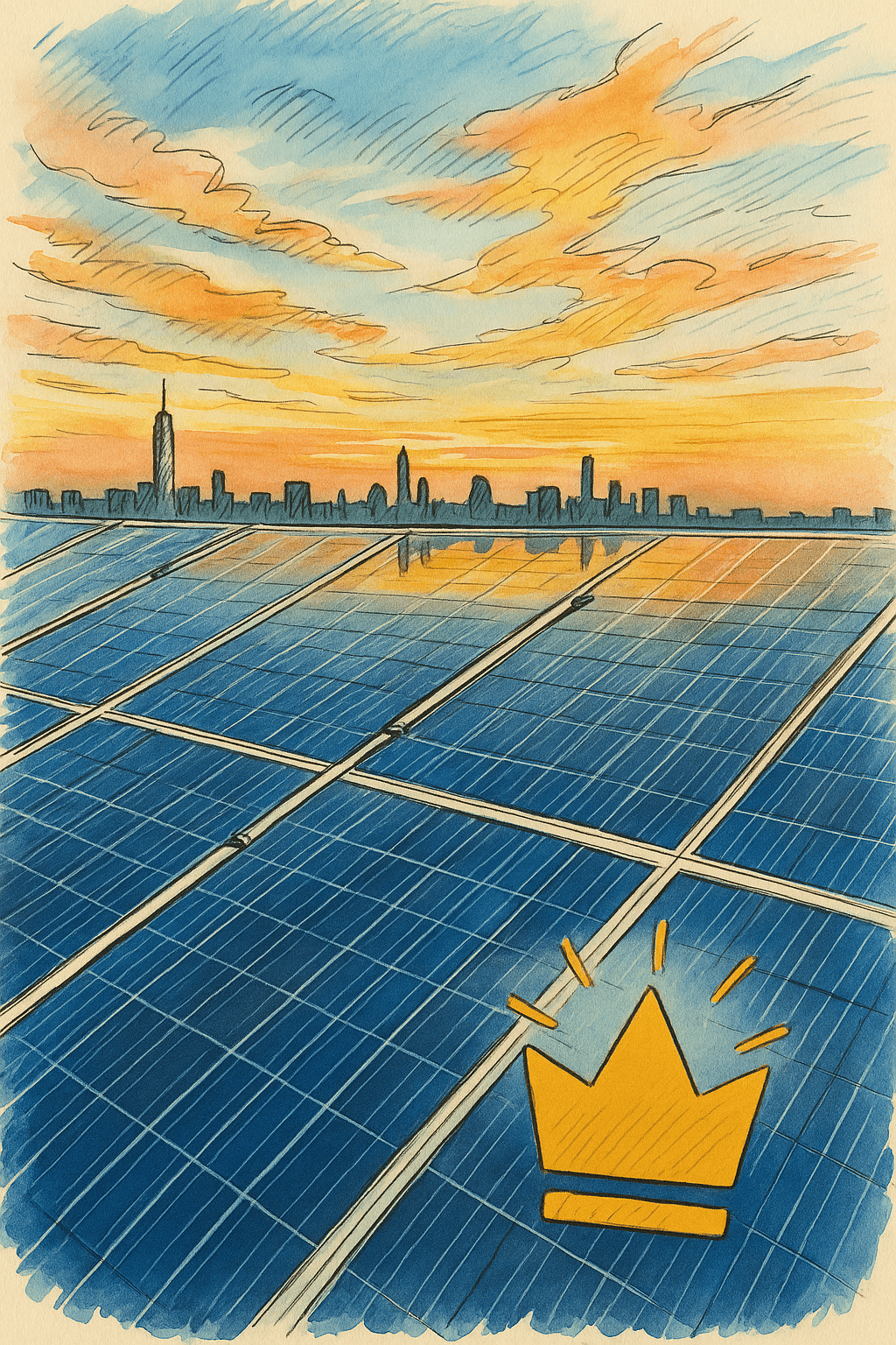 Crown Energy Soluxions